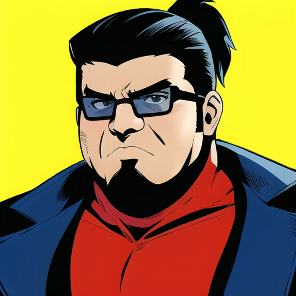 Mr Omega | SuperverseRP Wiki | Fandom