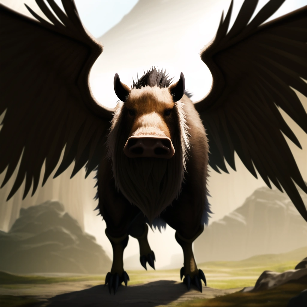 Hildisvíni | SuperverseRP Wiki | Fandom