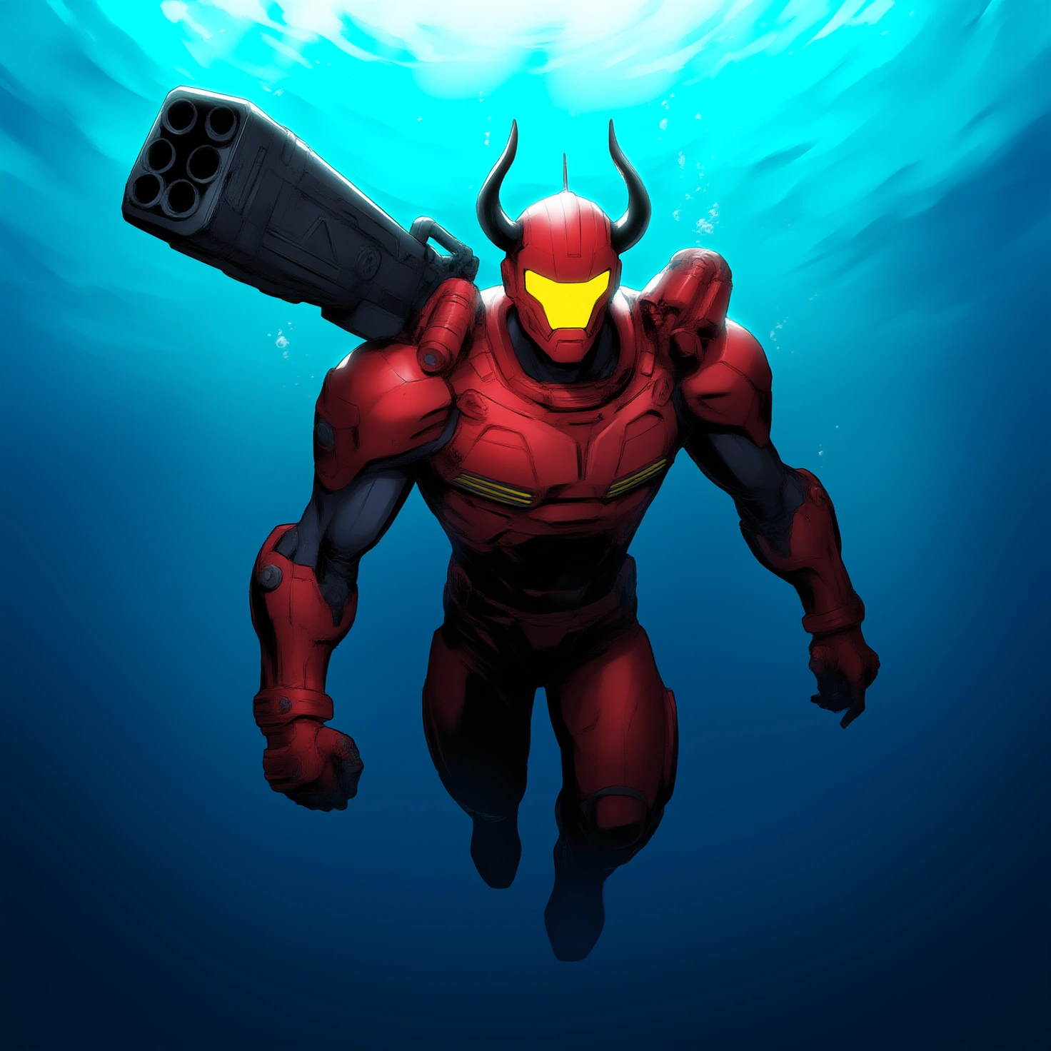 Devil Ray | SuperverseRP Wiki | Fandom