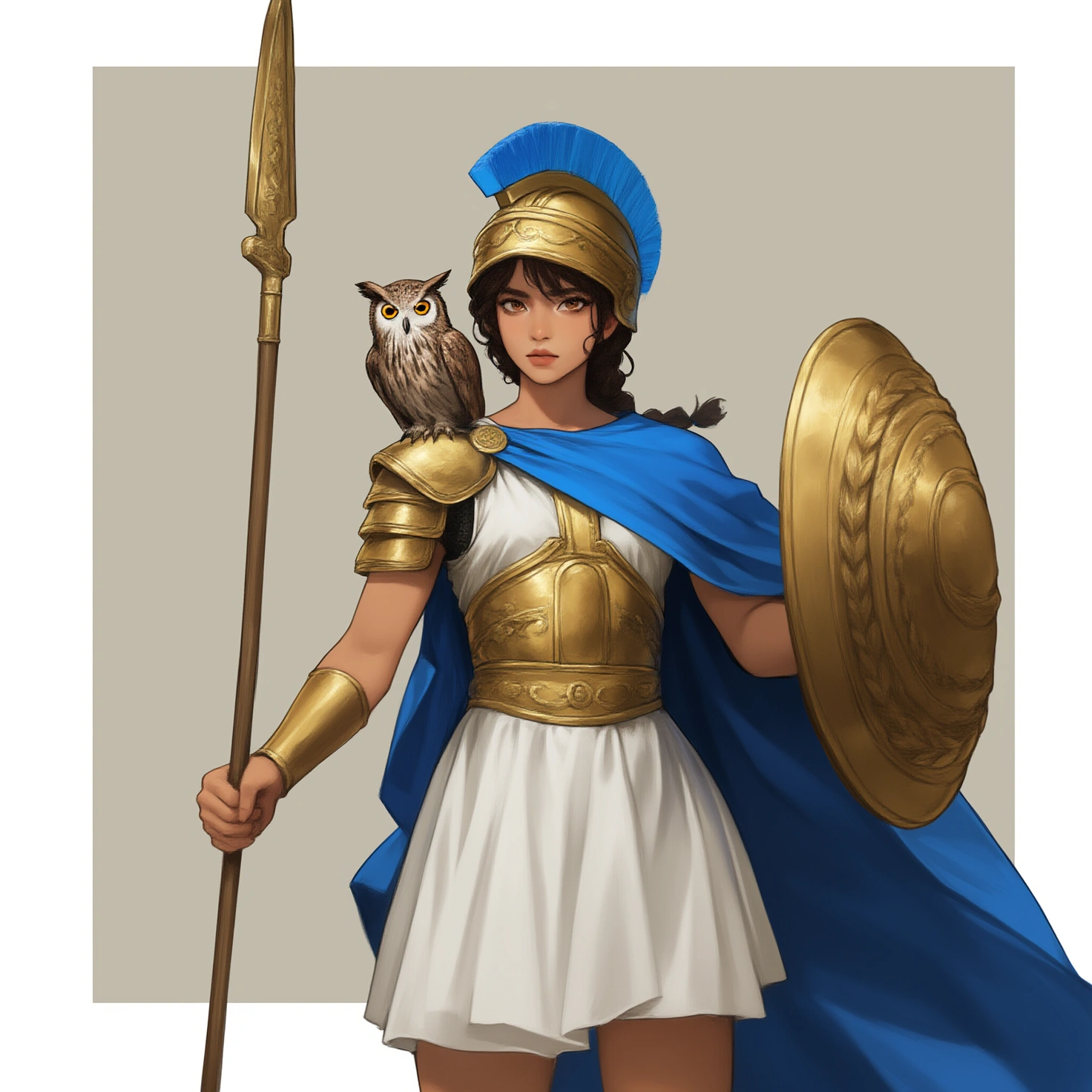 Athena | SuperverseRP Wiki | Fandom