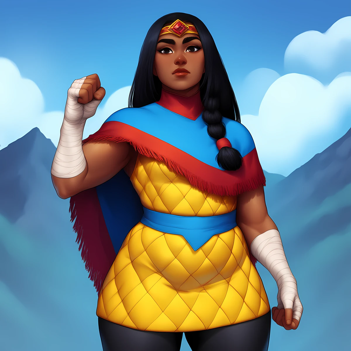 Inca Princess | SuperverseRP Wiki | Fandom