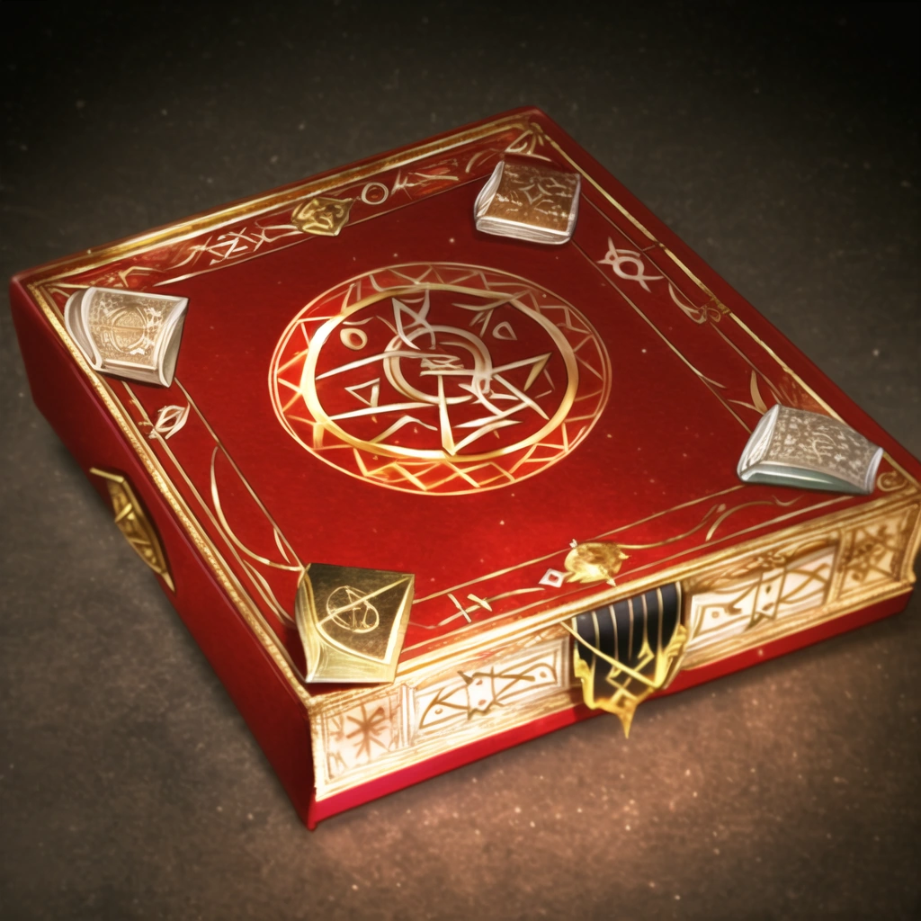 Book of Magick | SuperverseRP Wiki | Fandom