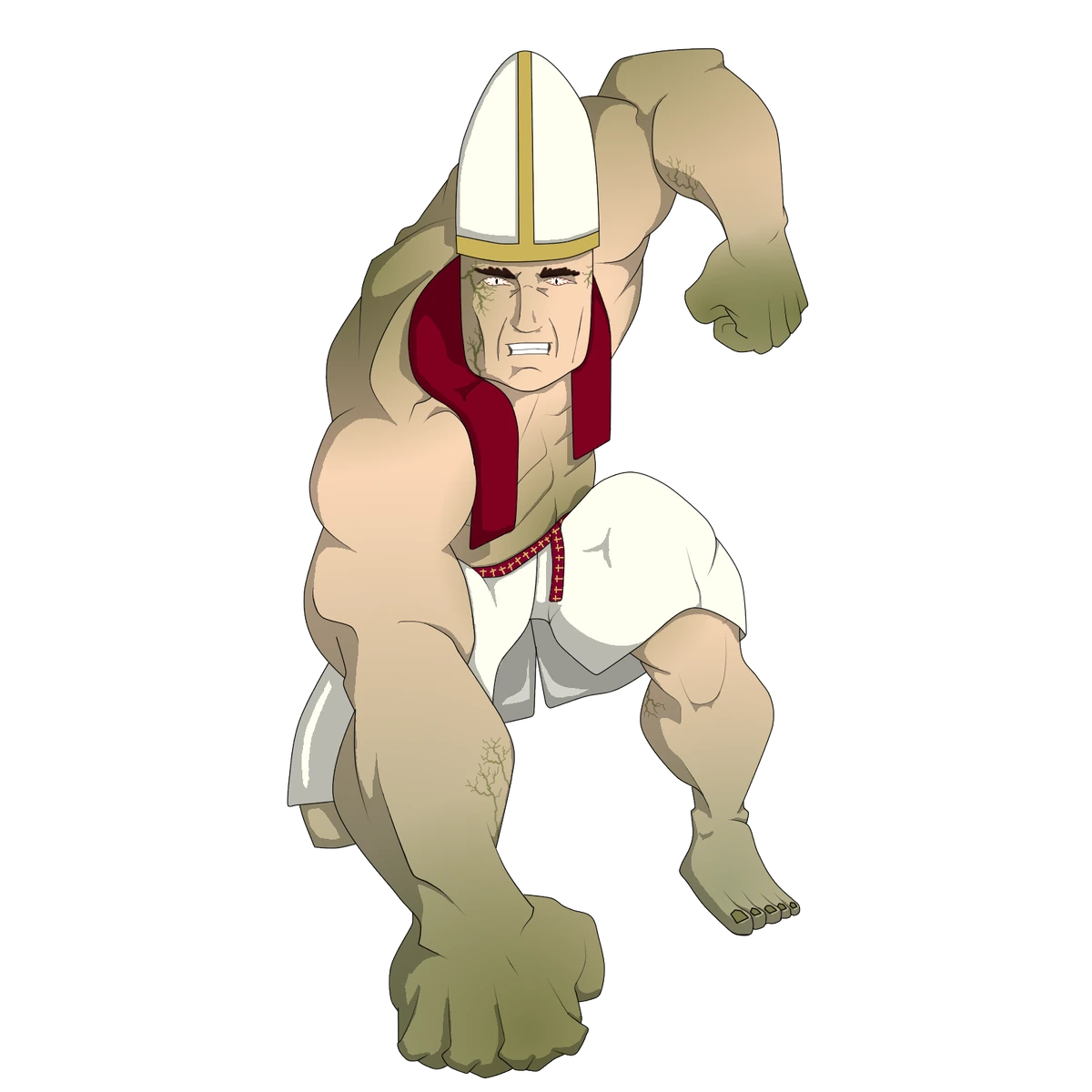 Invidia | SuperverseRP Wiki | Fandom