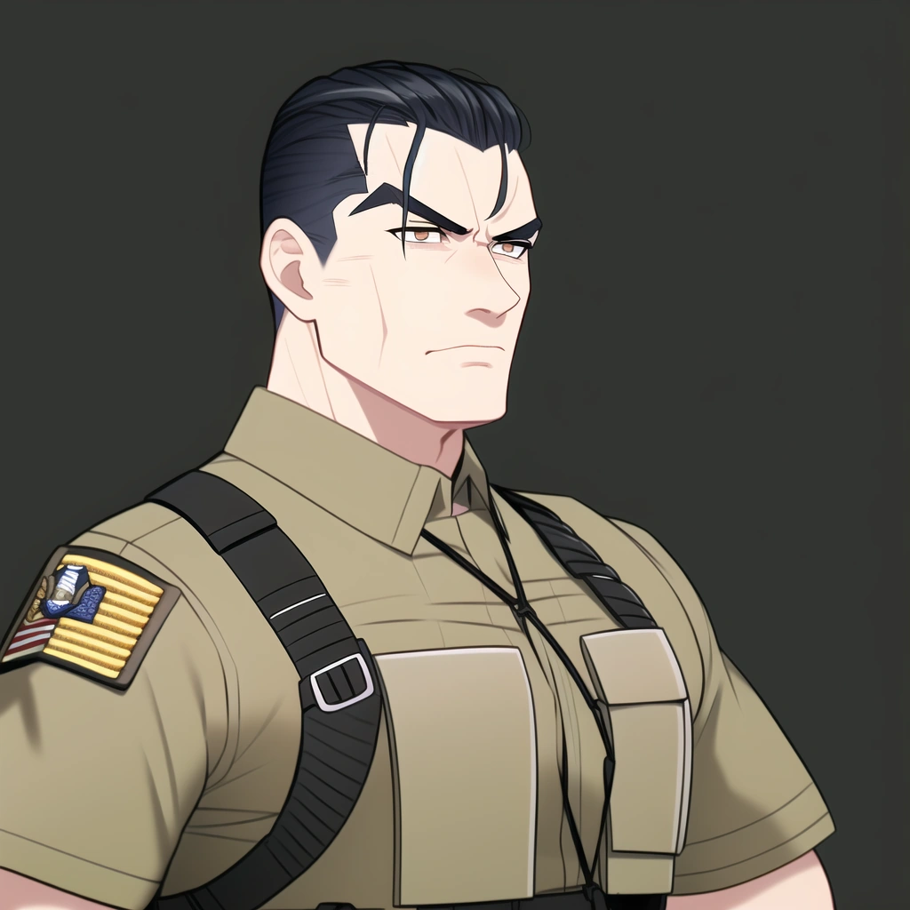 Kane Gabaraty | SuperverseRP Wiki | Fandom