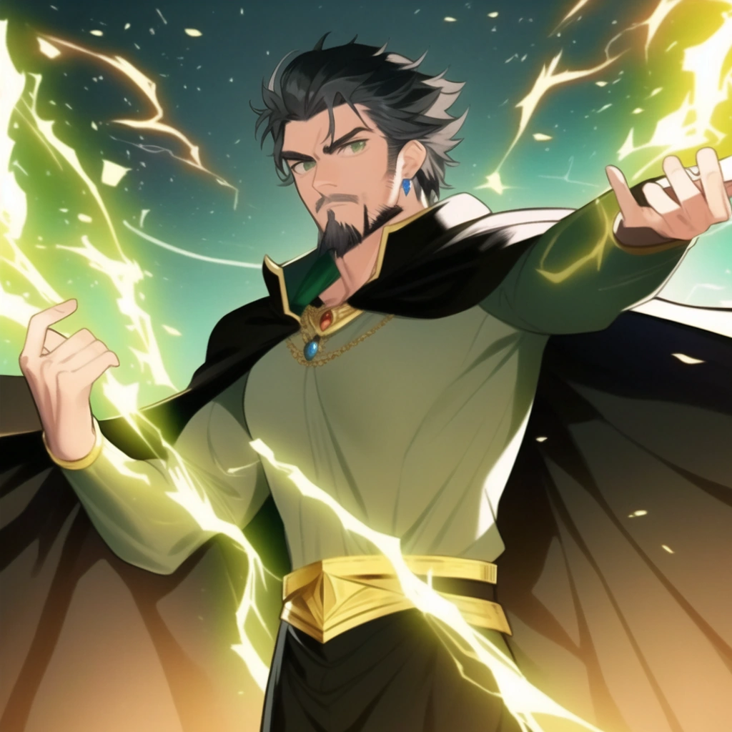 Dorian Aldrich | SuperverseRP Wiki | Fandom