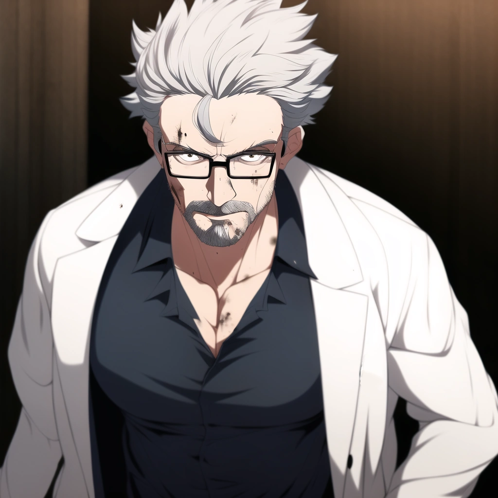 Maxim Challenger | SuperverseRP Wiki | Fandom