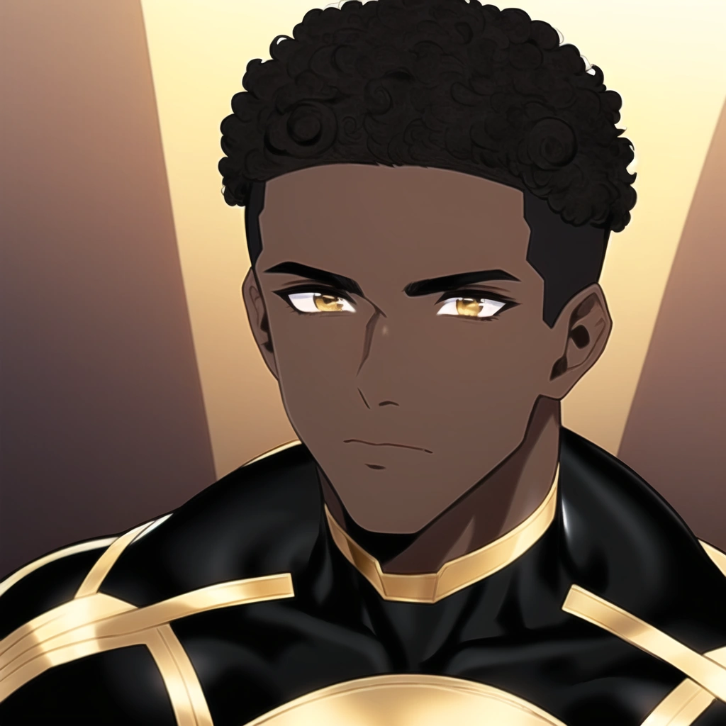 Darius | SuperverseRP Wiki | Fandom