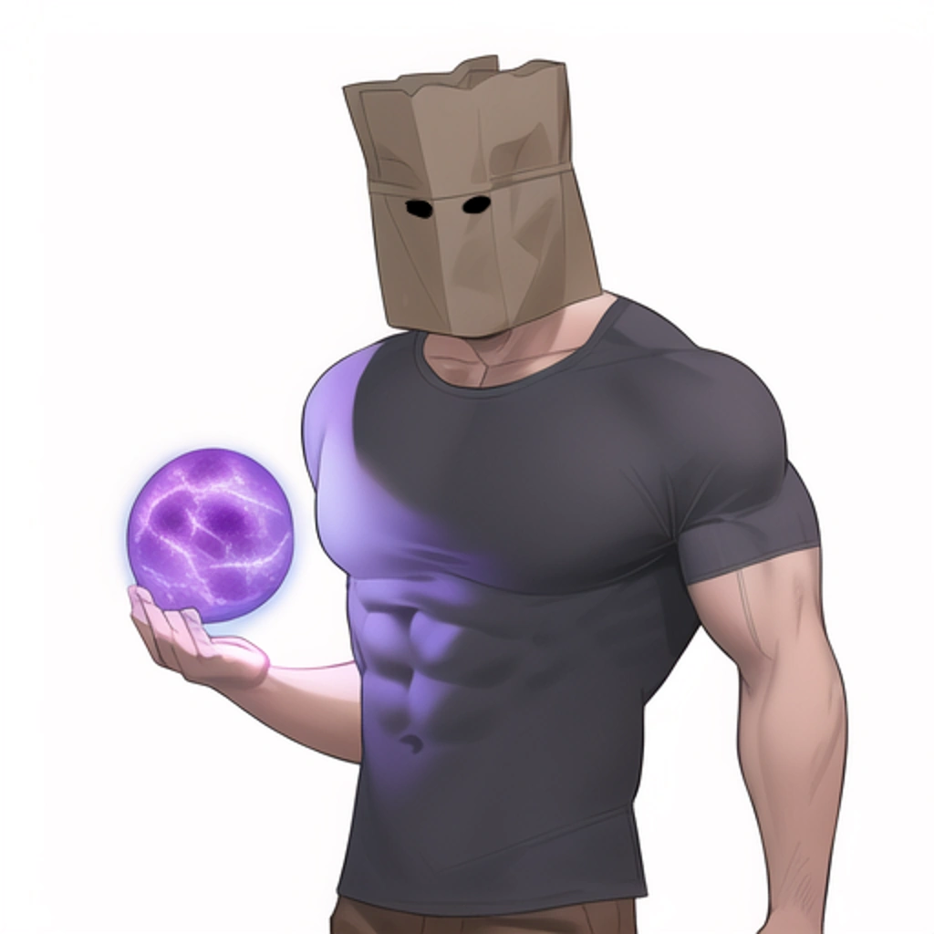 Baghead | SuperverseRP Wiki | Fandom