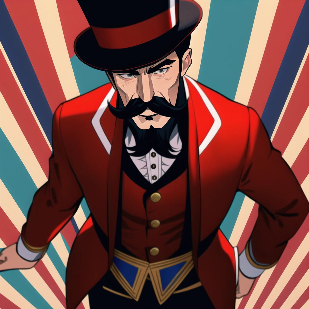 Ringleader | SuperverseRP Wiki | Fandom