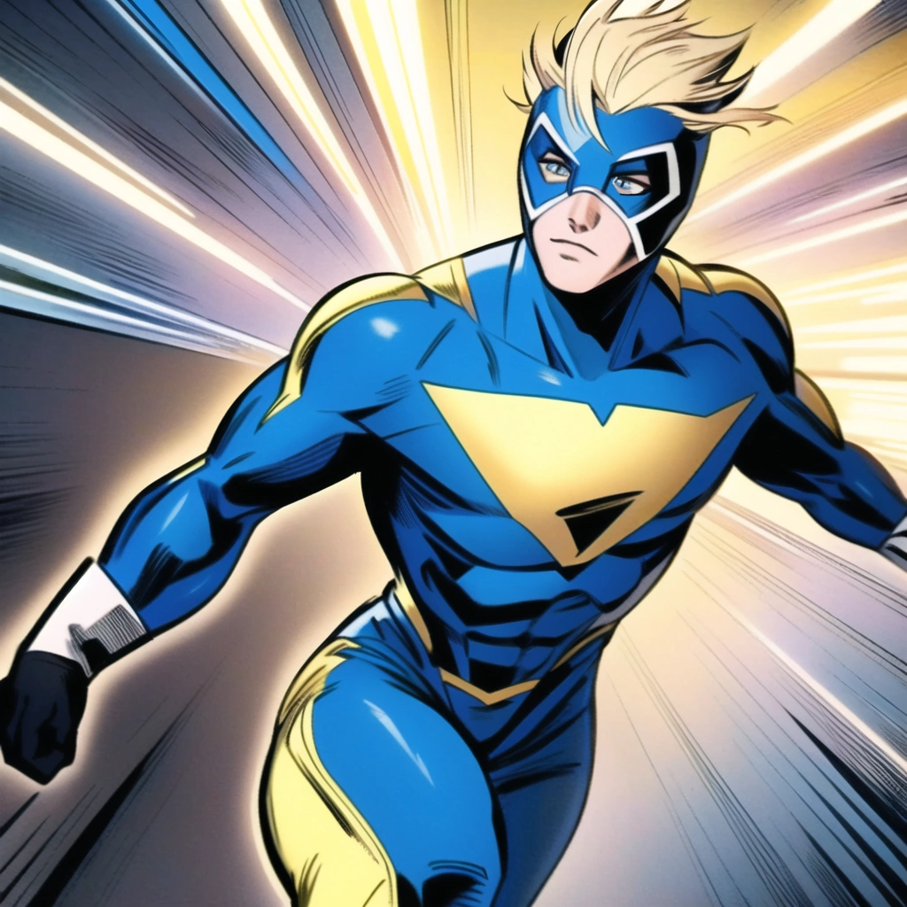 Blueshift | SuperverseRP Wiki | Fandom