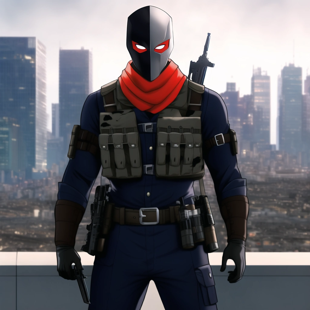 Marcus Jeffords | SuperverseRP Wiki | Fandom