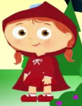 Red | Super Why! Wiki | Fandom