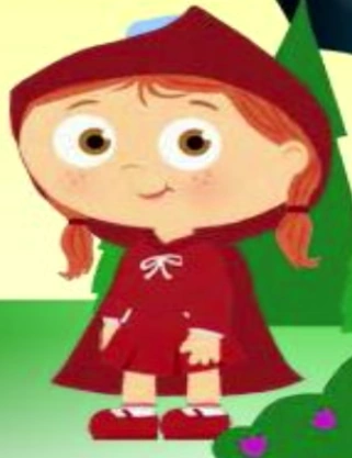 Red | Super Why! Wiki | Fandom