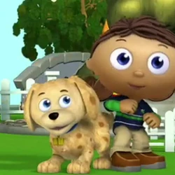 Super Why Characters List