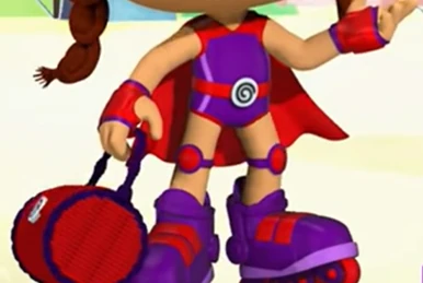 super why hero