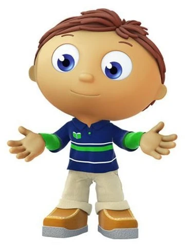 Super Why Wyatt