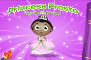 Princess Pea | Super Why! Wiki | Fandom
