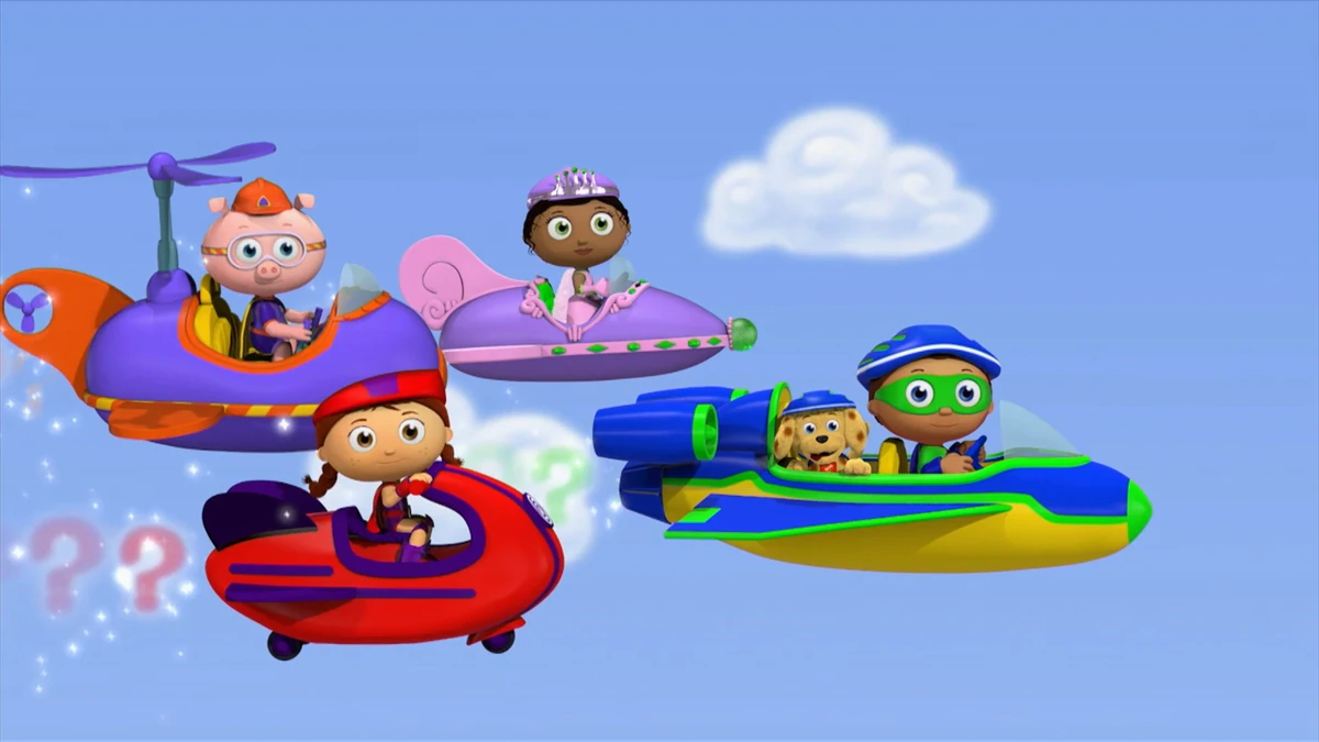 Roxie's Missing Music Book | Super Why! Wiki | Fandom