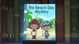 The Beach Day Mystery | Super Why! Wiki | Fandom