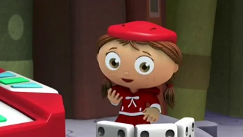 Red | Super Why! Wiki | Fandom