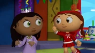 Princess Pea | Super Why! Wiki | Fandom