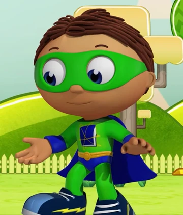 Super Why Whyatt