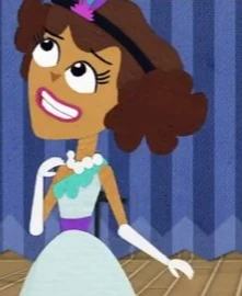 Roxie | Super Why! Wiki | Fandom