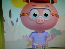 Alpha Pig Super Why