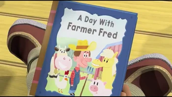 A Day With Farmer Fred | Super Why! Wiki | Fandom