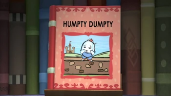Humpty Dumpty | Super Why! Wiki | Fandom