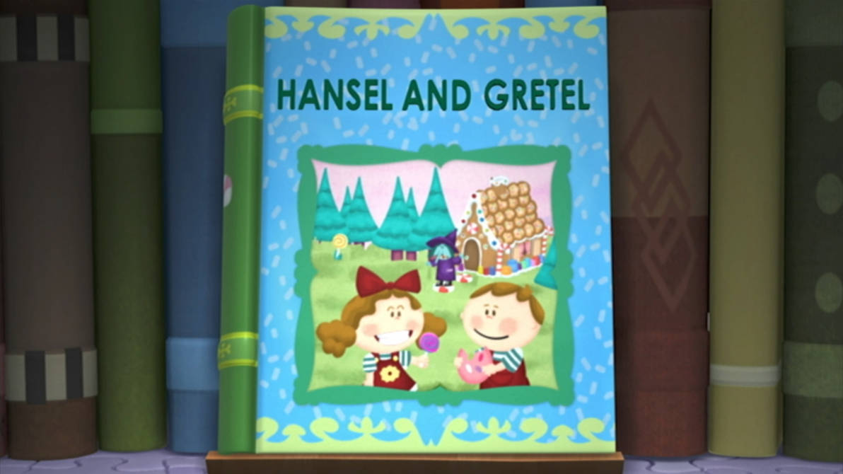 Hansel and Gretel | Super Why! Wiki | Fandom