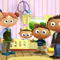 Super Why Character Names