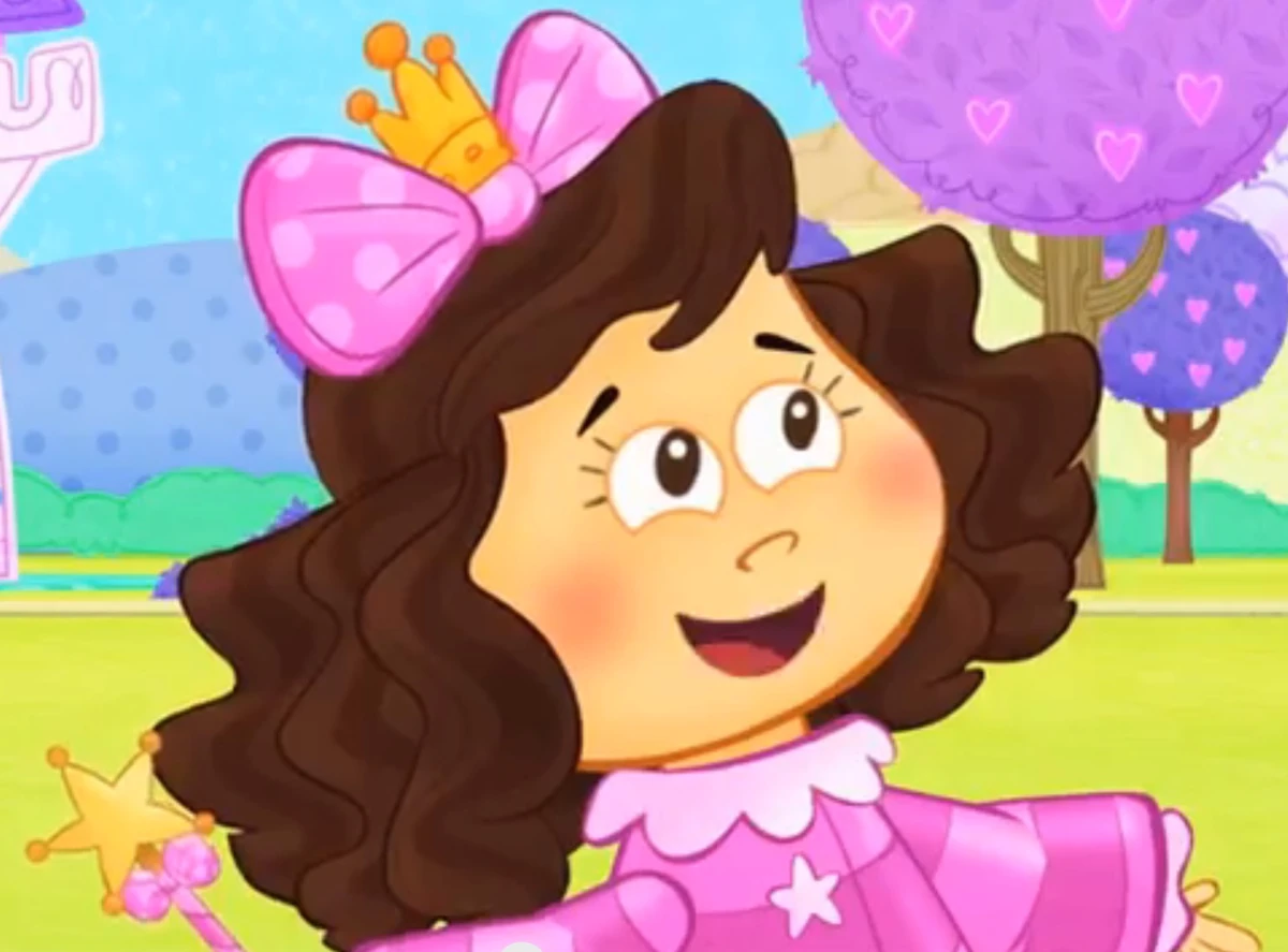 Princess Reece | Super Why! Wiki | Fandom