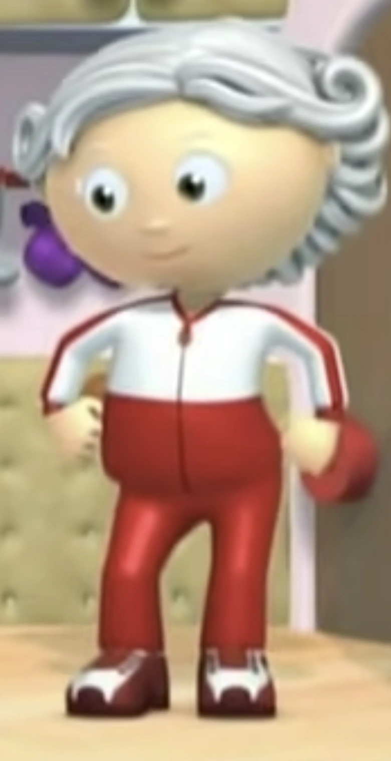 Grandma | Super Why! Wiki | Fandom
