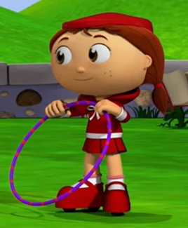 Red | Super Why! Wiki | Fandom