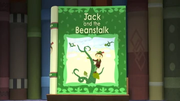 Whyatt Beanstalk Super Why Heroes Wiki Fandom Ik Thats His Pointer