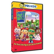 Super Why! DVD's | Super Why! Wiki | Fandom