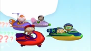 Why Flyers | Super Why! Wiki | Fandom