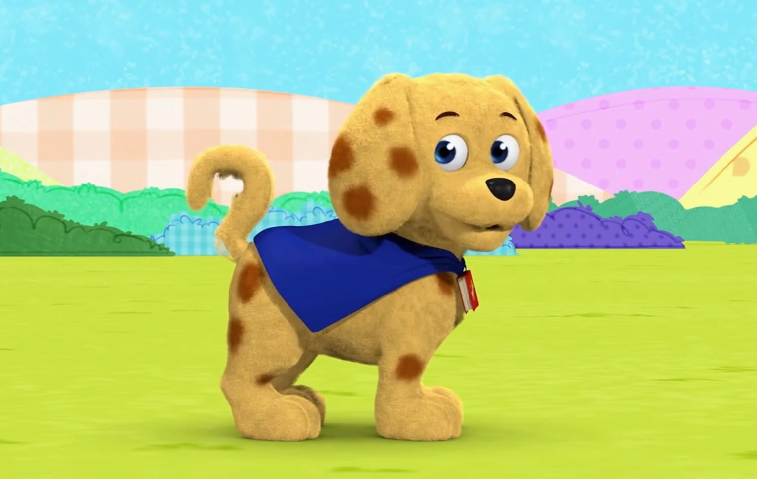 Woofster Super Why Coloring Pages [2025]