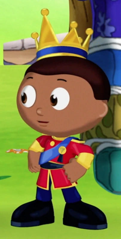 Prince Pea/Gallery | Super Why! Wiki | Fandom