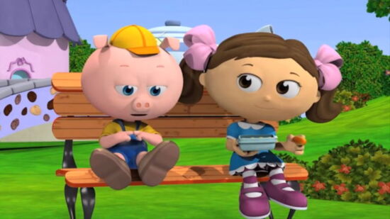 Screenshot image - gallery (1) | Super Why! Wiki | Fandom