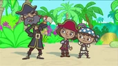 The Beach Day Mystery | Super Why! Wiki | Fandom