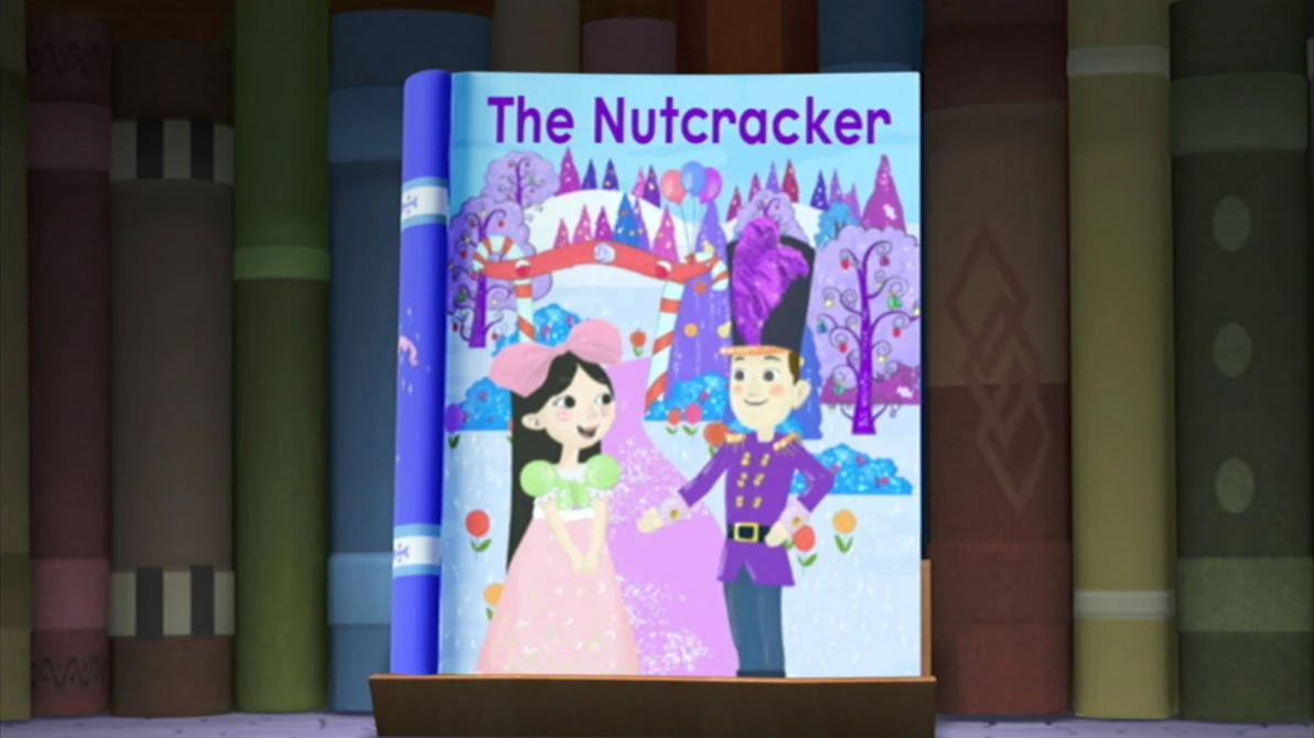 The Nutcracker | Super Why! Wiki | Fandom
