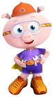 Littlest Pig | Super Why! Wiki | Fandom