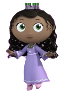Princess Pea | Super Why! Wiki | Fandom