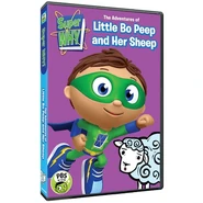 Super Why! DVD's | Super Why! Wiki | Fandom