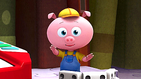 Littlest Pig | Super Why! Wiki | Fandom