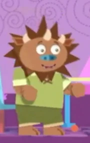 Beast | Super Why! Wiki | Fandom