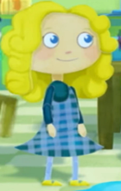 Super Why Goldilocks And The Three Bears