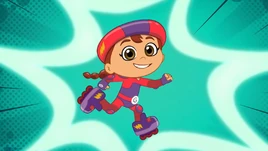 Red | Super Why! Wiki | Fandom